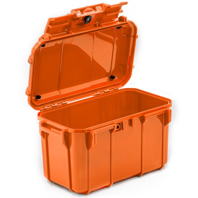 Micro Cases - Compact and Protective Solutions by Serpac