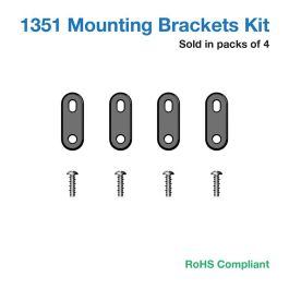 Single Mounting Bracket - Mounting, Brackets